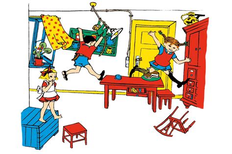 Pippi Quiz Astrid Lindgren