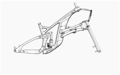 Structure Cycleworks Breaking The Mould Emerald Mtb Structure Bike