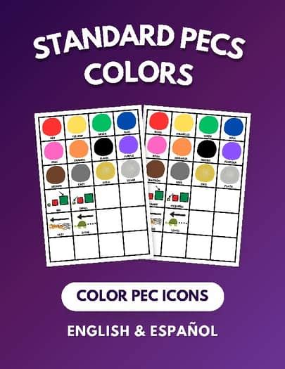 Free Standard Pec Icons Colors By New Beginnings Behavior Services