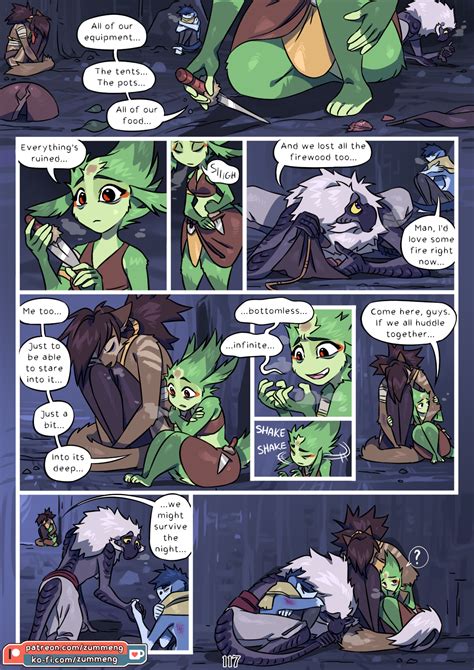 Tree Of Life Book 1 Pg 117 By Zummeng Hentai Foundry