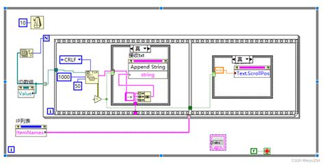 Labview实现服务器（server）与多客户端（clients）通信labview服务器与客户端 Csdn博客