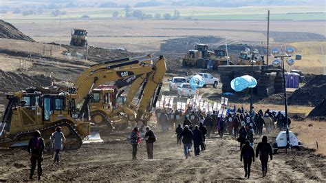 How Economics Are Driving The Dakota Access Pipeline Grist