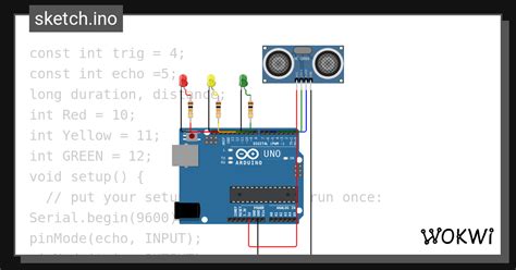64050404 Midterm 5 Wokwi Esp32 Stm32 Arduino Simulator