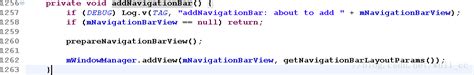 Android笔记 Navigationbar显示流程qemuhwmainkeys Csdn博客