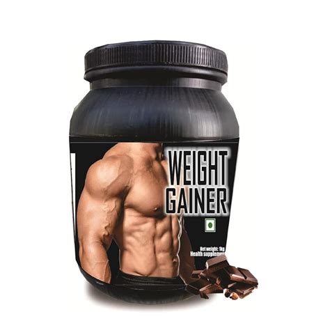 Develo Weight Gainer Protein Chocolate Powder 1000 Gms Desipick