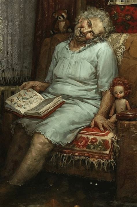 Fleshing Out Mad Mary Rcurseofstrahd
