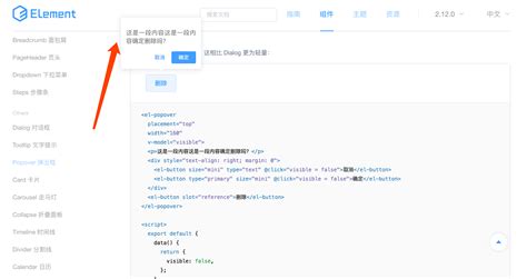 Bug Report Configure Dom Container For Mounting Popover Instances