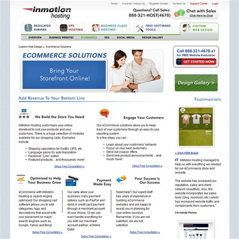 Inmotion Hosting
