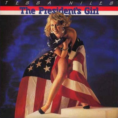 Tessa Niles The Presidents Girl Releases Discogs
