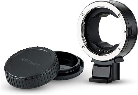 Amazon Com Jjc Ef Eos R Metal Auto Focus Lens Mount Adapter Converter For Canon Sigma Tamron