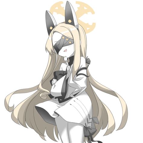 Ohr Blue Archive Danbooru