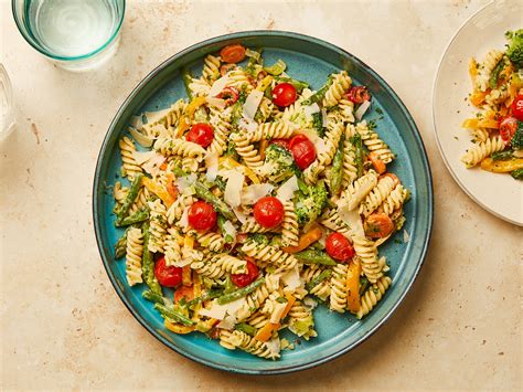 Pasta Primavera Colorful And Healthy My Easy Guide For A Vibrant