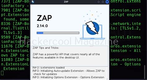 Beginners Guide To Owasp Zap Hackercool Magazine