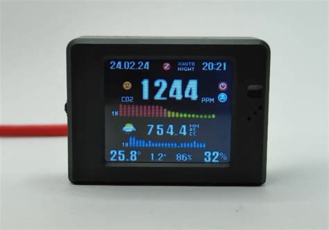 GitHub Smartboxchannel EFEKTA IAQ S I II III