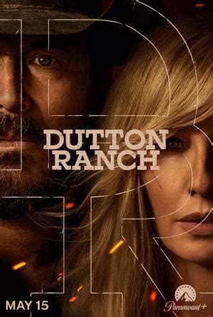 Rancho Dutton Serie De Tv 2026 Filmaffinity