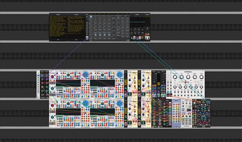 My Granular Multitrack Looper Patchstorage