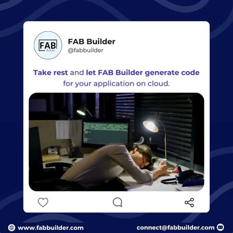 Fab Builder On Linkedin Fabbuilder Clouddevelopment Develop