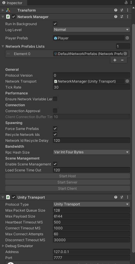 Networkpostlateupdates Gcalloc Stacks Infinitely On Play Mode Enter