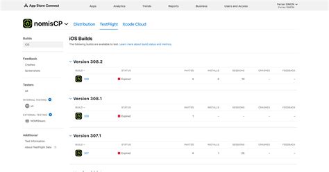 Still Issue Uploading To App Store App Inventor For Ios Mit App Inventor Community