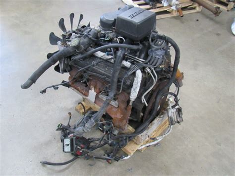 96-00 Chevrolet GMC C/K 1500 2500 5.7L Vortec 350 L31 Engine Motor Assembly 3290 – Importapart