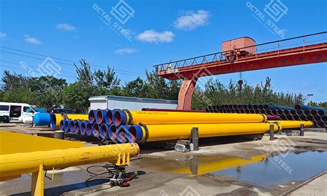 Drilling Riser Systems For Deepwater Oil And Gas Wells Octal Steel