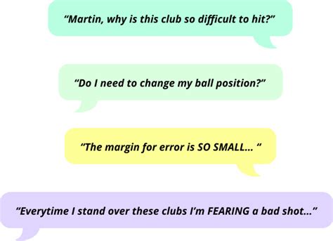 Max Launch Masterclass Performance Golf