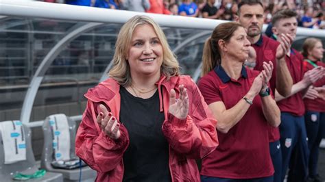 How U S Womens Soccer Coach Emma Hayes Plans To Grow The Sport Nbc