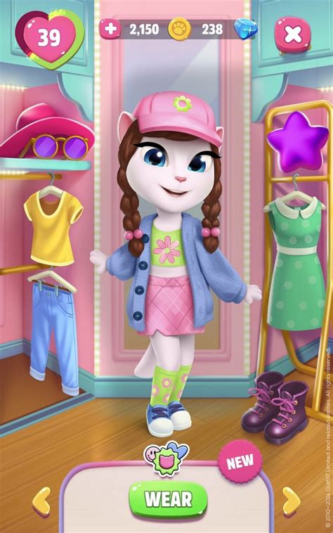 What Is My Talking Angela At Rose Lindberg Blog