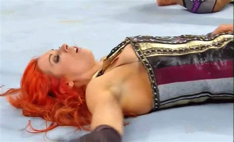 Becky Lynch Nude Nip Slip Pics Porn Video Scandal Planet