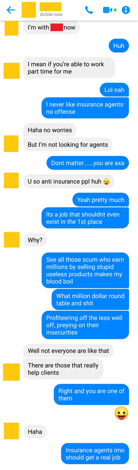 Chitchat Chio And Hot Insurance Agent Theora Lim From Prudential Make You Happie Ke Yi Ma