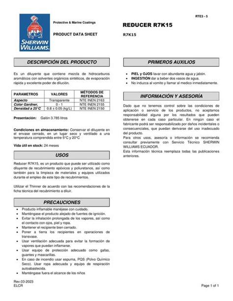 Thinner Reducer R7k15 1 Paola Udocz