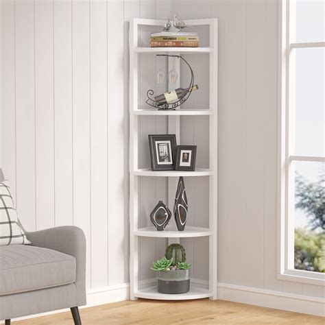 9 Stylish Corner Shelf Units For The Perfect Living Room