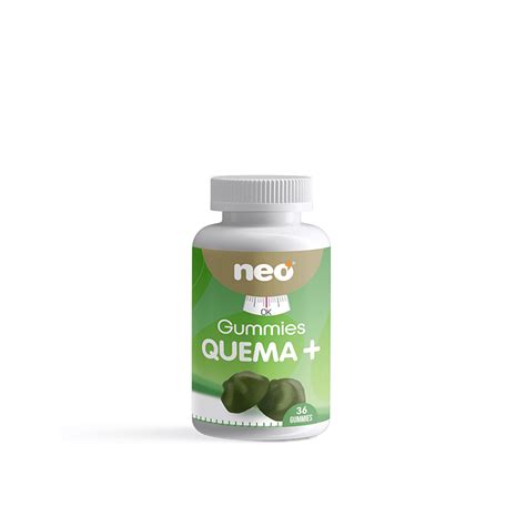 Quema Neo Gummies