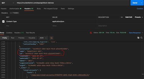 VRA X How To Attach Disconnected Persistent Volume To Virtual Machine Using API BlanketVM