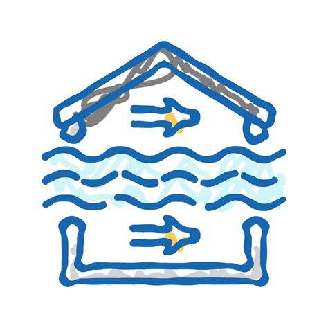 Ventilation Control Icon Doodle Illustration 62455980 Vector Art At