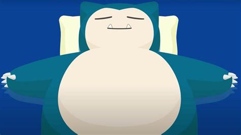 The Long Awaited Pokémon Sleep App Just Got A New Trailer