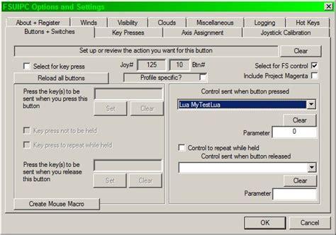 Executing Code