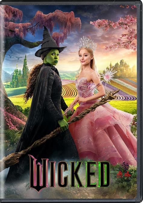 Buy Wicked Dvd Gruv