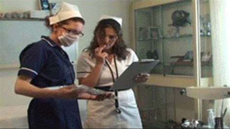 Lady Mistress Medea In Collaboration With Strict Nurse Lady Mistress
