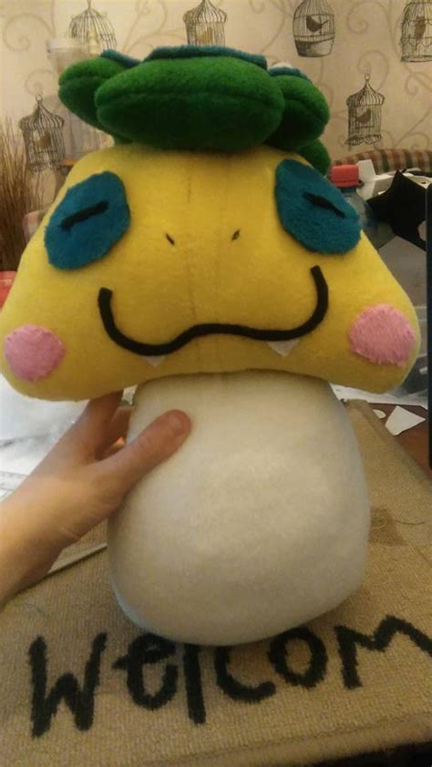 Tsuchinoko Yokai Watch Plush Wip By Gemlettucecreations On Deviantart