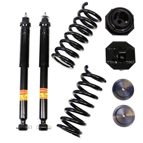 Strutmasters Air Suspension Conversion Kit Compatible With Mercedes
