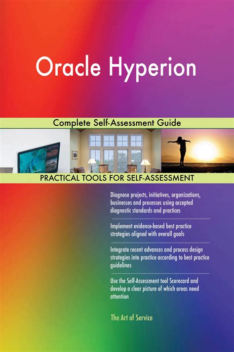 Oracle Hyperion Complete Self Assessment Guide By Gerardus Blokdyk Ebook Read Free For 30 Days