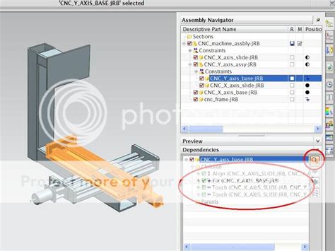 sub assembly constraints eng tips