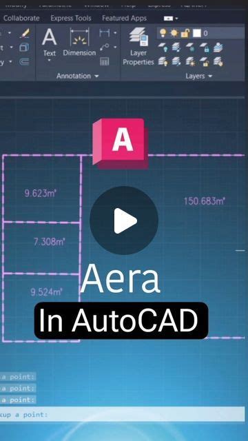 How To Easily Calculate Area In Autocad Yqarch