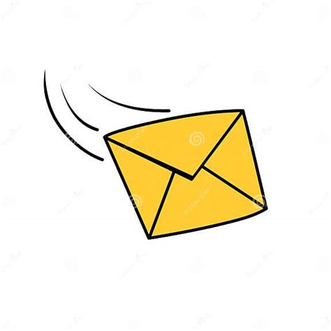 Flying Letter Illustration Stock Illustration Illustration Of Flying 290029593 Flying Letter Illustration Stock Illustration Illustration Of Flying 290029593