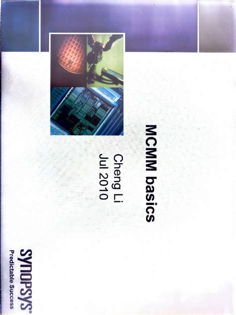 mcmm part 1 pdf computer engineering computing