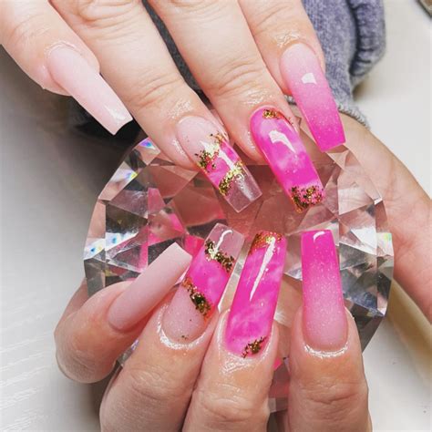 30 Cutest Summer Pink Nail Designs To Try Nail Designs Daily