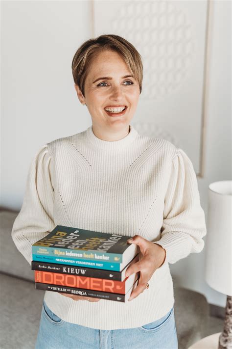 Over Mij Saskia Maaskant