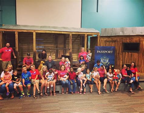 Compass Buddy Ministry Added A Compass Buddy Ministry