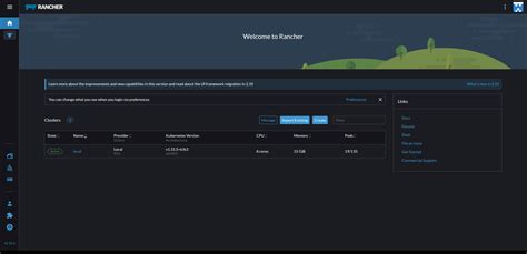 Single Node Kubernetes Cluster Using K3s And Rancher Manoj Baishyas Writings